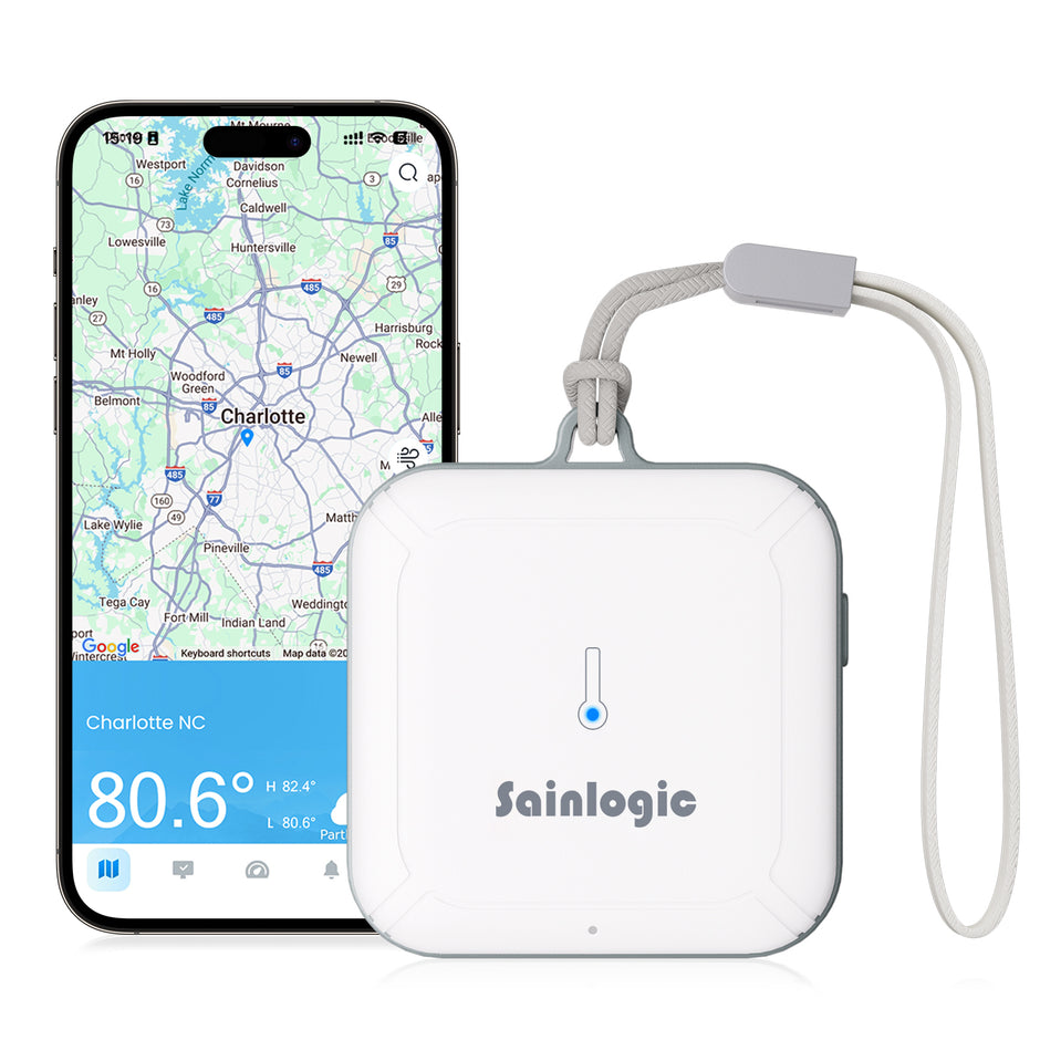 Best Home Weather Station- Sainlogic Professional Weather Station